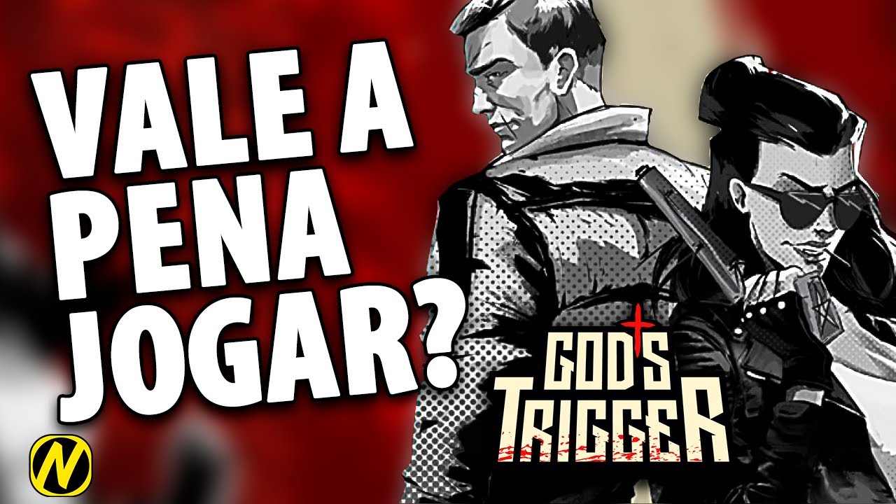 Vale a pena jogar? God's Trigger gameplay / review PC - YouTube