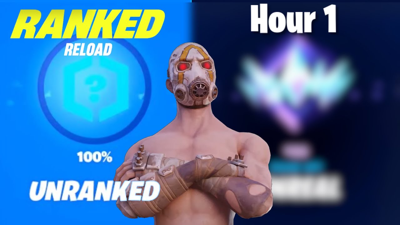 I played the *NEW* Reload Ranked for 1 HOUR! - YouTube