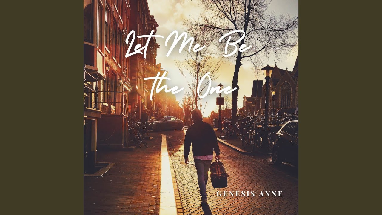 Let Me Be The One (Acoustic) - YouTube