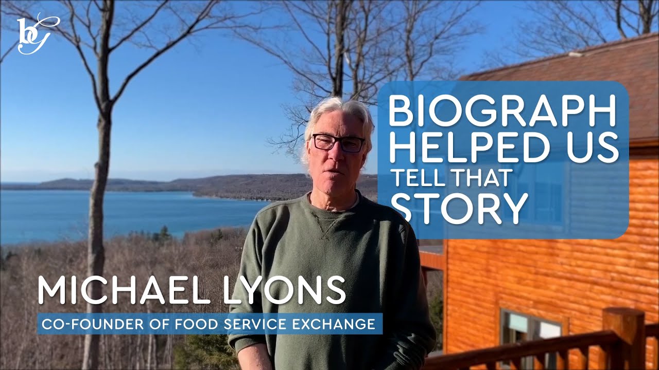 Michael Lyons Testimonial - YouTube