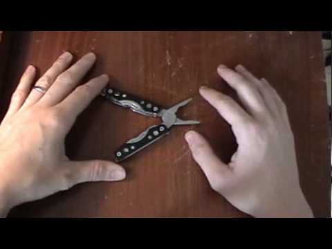 Gerber Clutch Review - YouTube