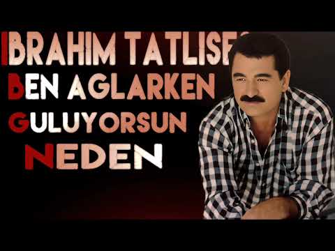 İbrahim Tatlises - Ben Aglarken Guluyorsun Neden l Turk Arabask Muzigin İmparatoru l Yeni 2025 
