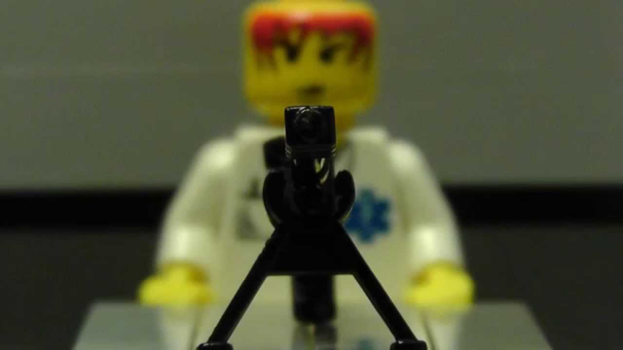LEGO Hitman: Agent 47 - YouTube