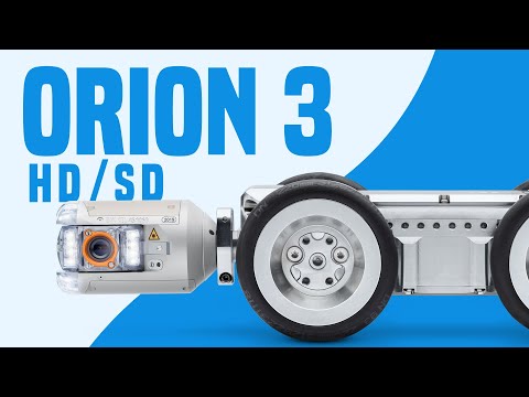 ORION 3 Overview - YouTube