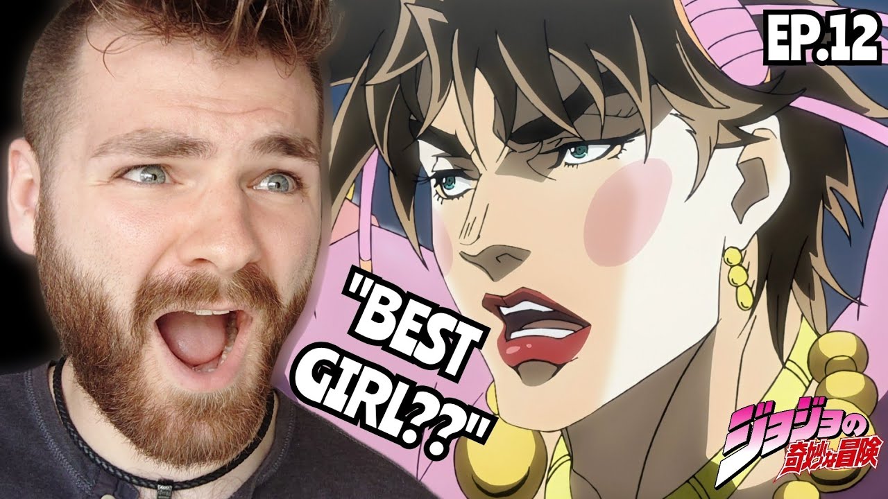JOSEPH JOESTAR THE BEAST!!! | JOJO'S BIZARRE ADVENTURE *PART 2* EPISODE ...