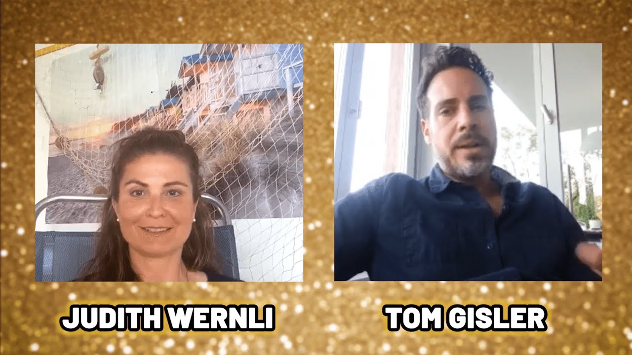 REDEN IST GOLD Judith Wernli und Tom Gisler - YouTube
