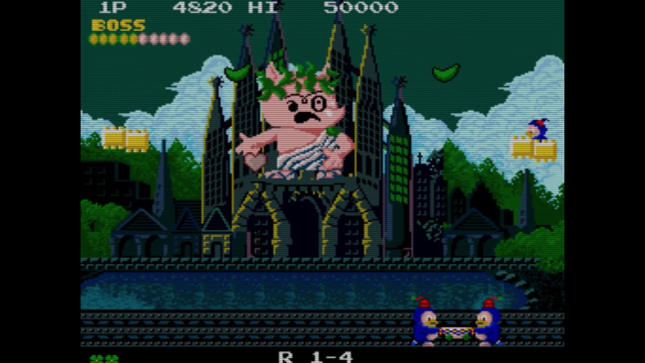 Arcadeplay " Jumping Pop " ( 1992 ) - YouTube