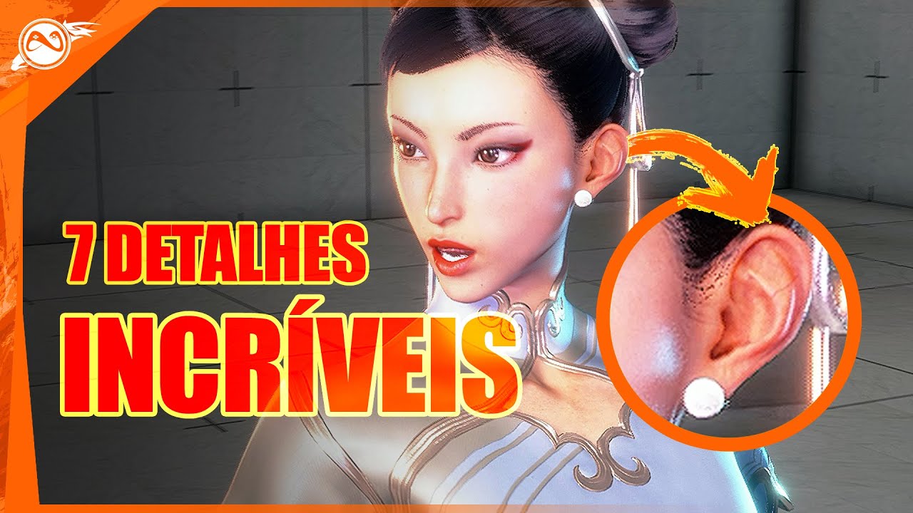 [7 DETALHES INCRÍVEIS] A RE Engine EXPLORA TODO o seu POTENCIAL com ...