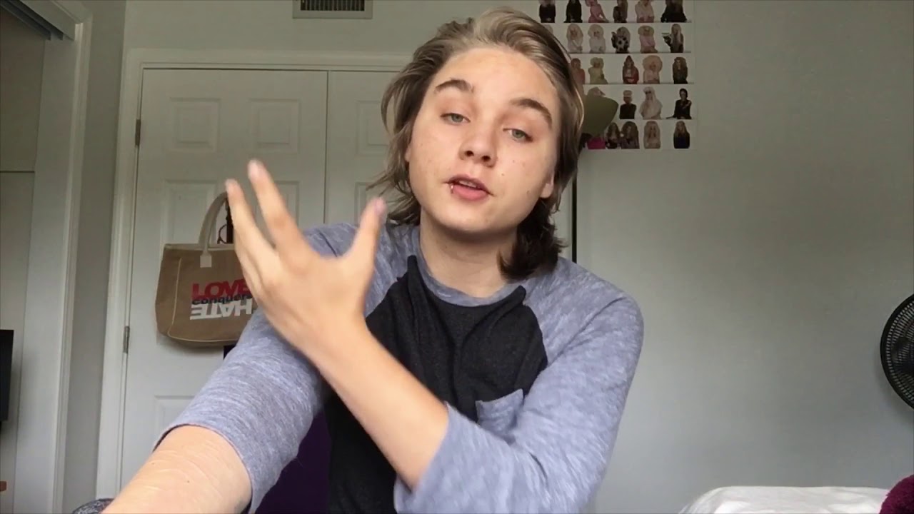 FTM || Top surgery - YouTube