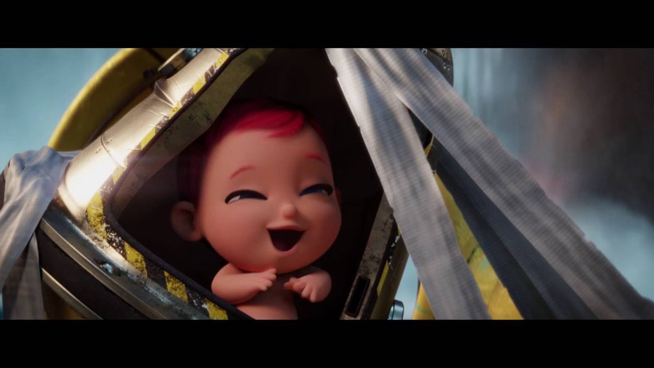 Submarine - featuring Peter Helliar | Storks - YouTube