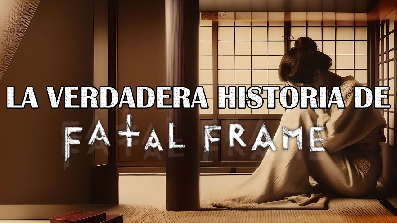 LA VERDADERA HISTORIA DE FATAL FRAME 1 | MANSION HIMURO, RITUALES ...