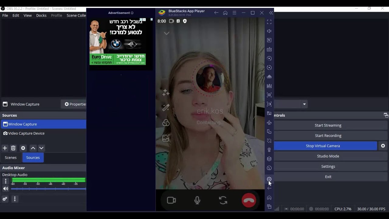 "Video Call with FaceSwap Tool Using Your Phone | How-To Guide" - YouTube