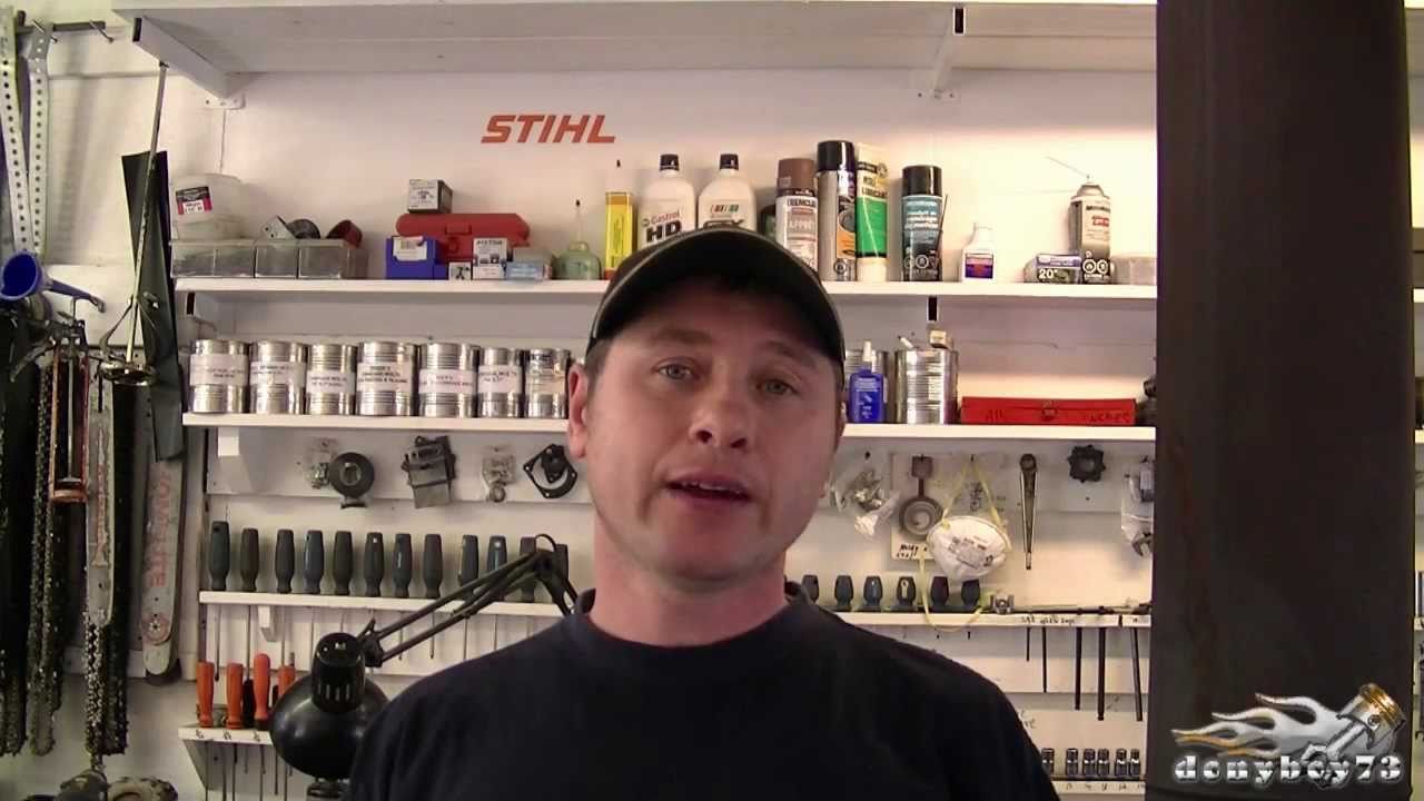 Small Engines Q & A Video #48 in HD - YouTube