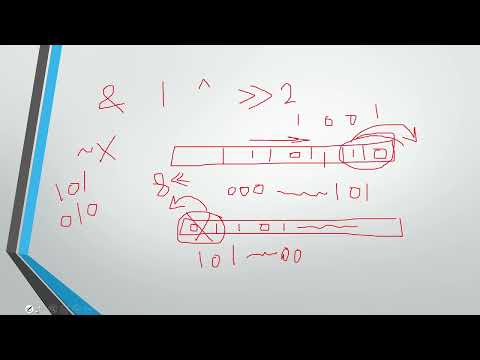 C&AI CS213 Level 2 Bitwise Operators - YouTube