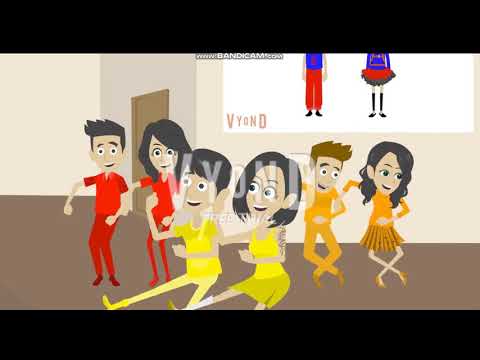 Do the Limbo Dance in VYOND - YouTube