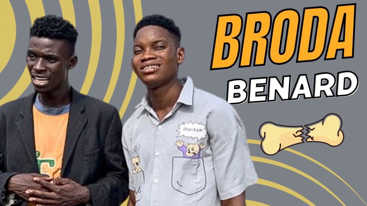 BRODA BENARD’S | Try not to laugh - YouTube