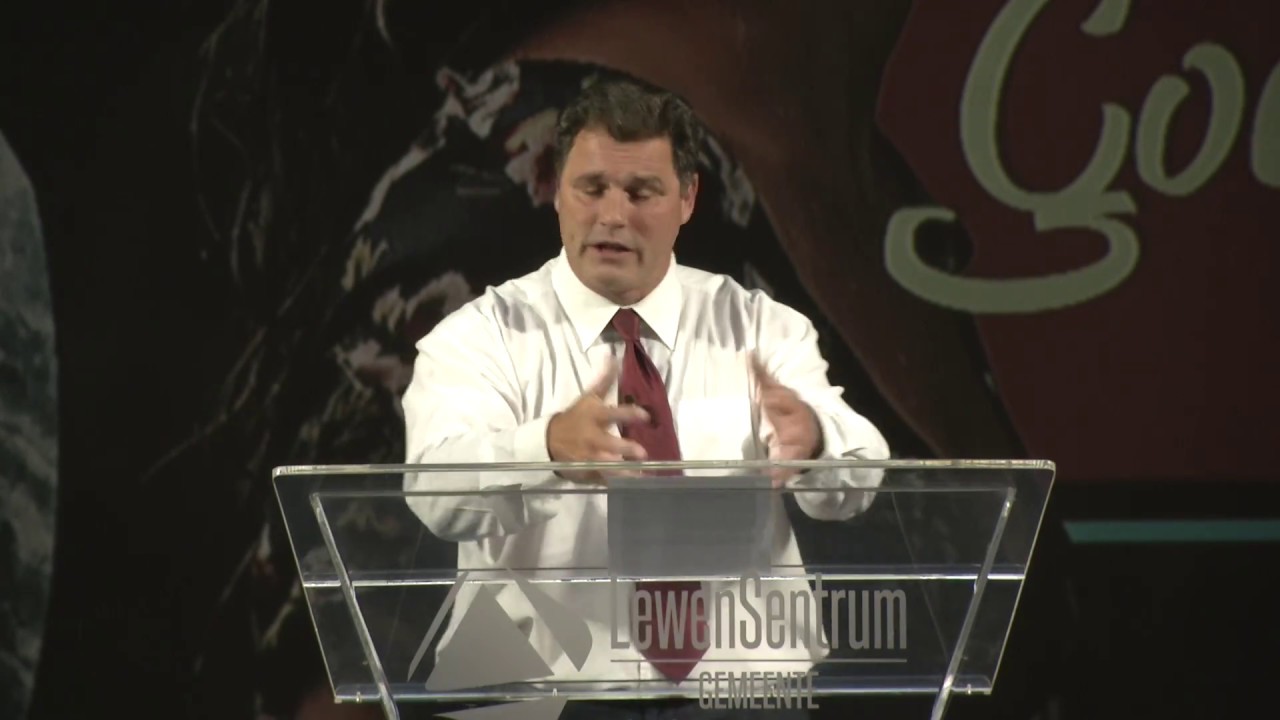 Doop my met Goddelike liefde - Andries Enslin, 20 Mei 2018 - YouTube