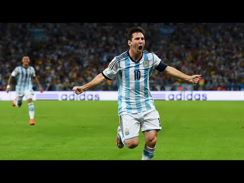 Messi World Cup 2014 Was a MONSTER 😱