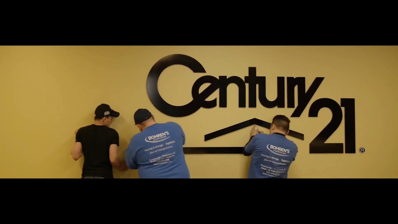 The Rebrand of Century 21 | Nuevo Logo de C21 - YouTube