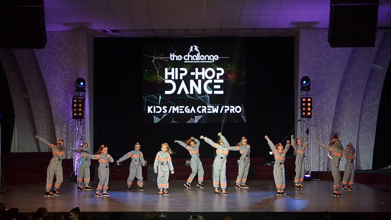 Hip-hop / Kids / Mega Crew / Pro | Triumph Dance Family | The Challenge ...