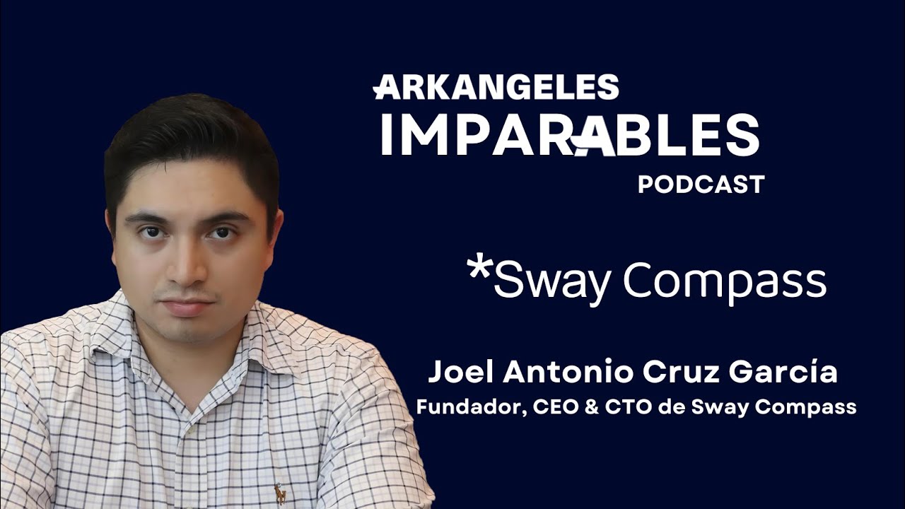 EP 111: Hipotecas en 7 minutos: Sway Compass transforma el acceso a créditos hipotecarios. - YouTube