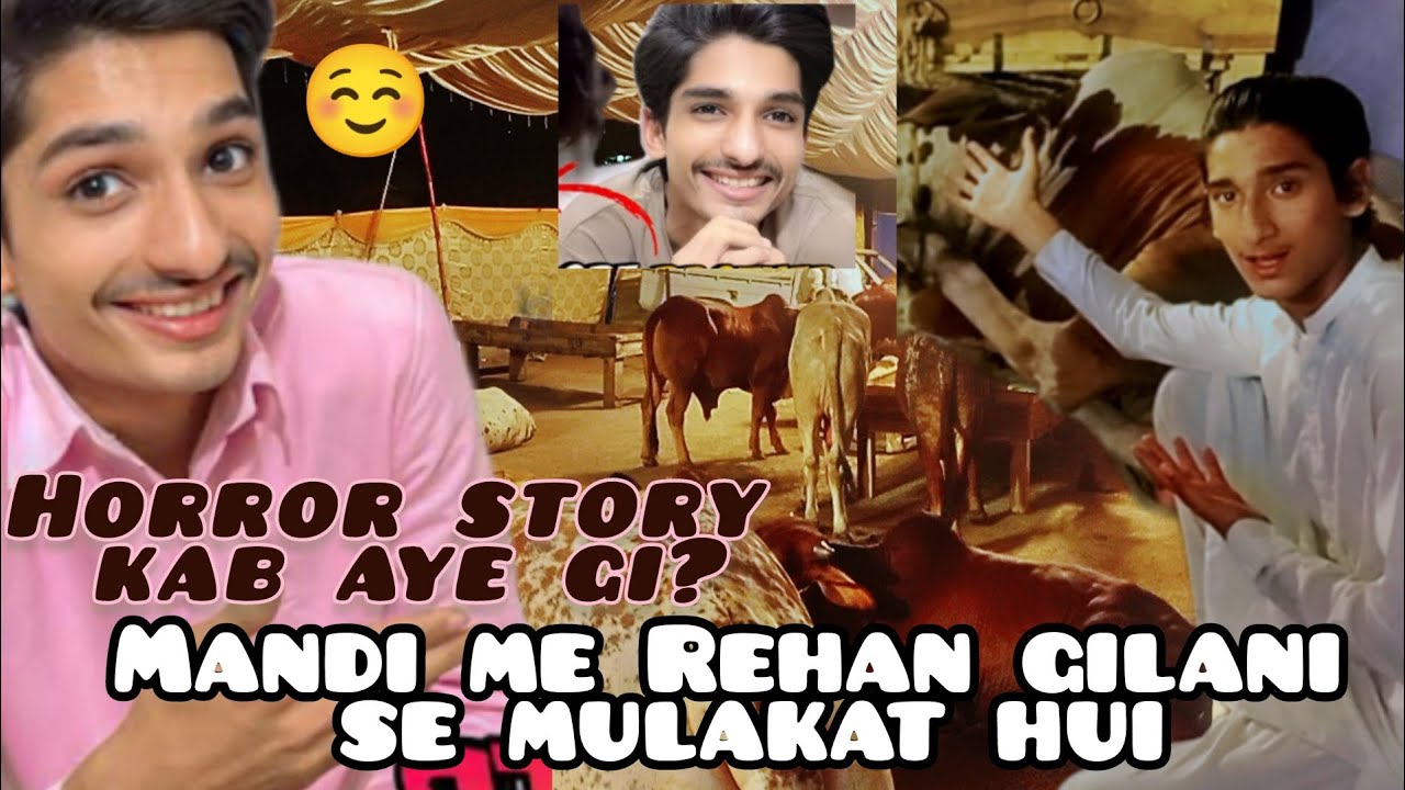 meet up with Rehan gillani ☺️ ️🥰 | ft @rehangillani5574 | Ahmad Rafi ...