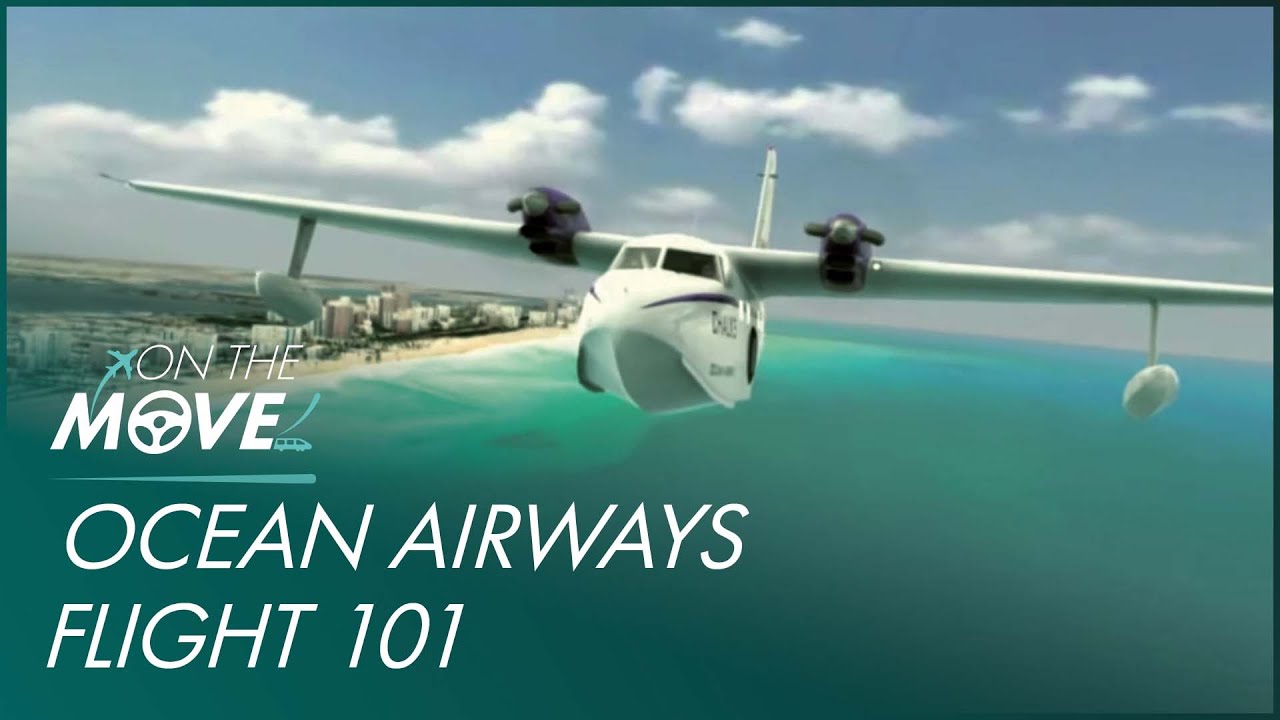 Ocean Airways Flight 101 Crash Lands Shortly After Take-Off | Mayday ...