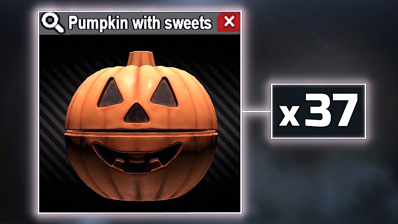 Ultimate PUMPKIN Challenge (37 Pumpkins in 1 Run) - YouTube