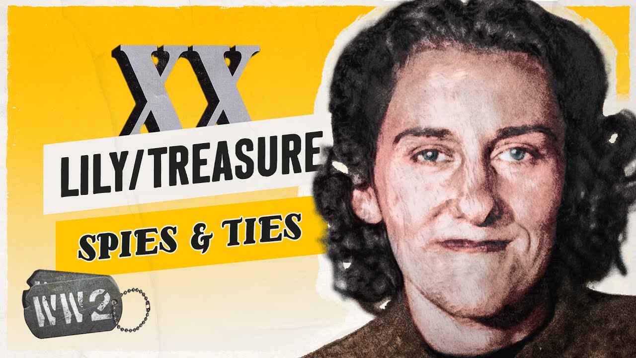 Agent Treasure, MI5's Jewel of Deception - WW2 Documentary Special ...