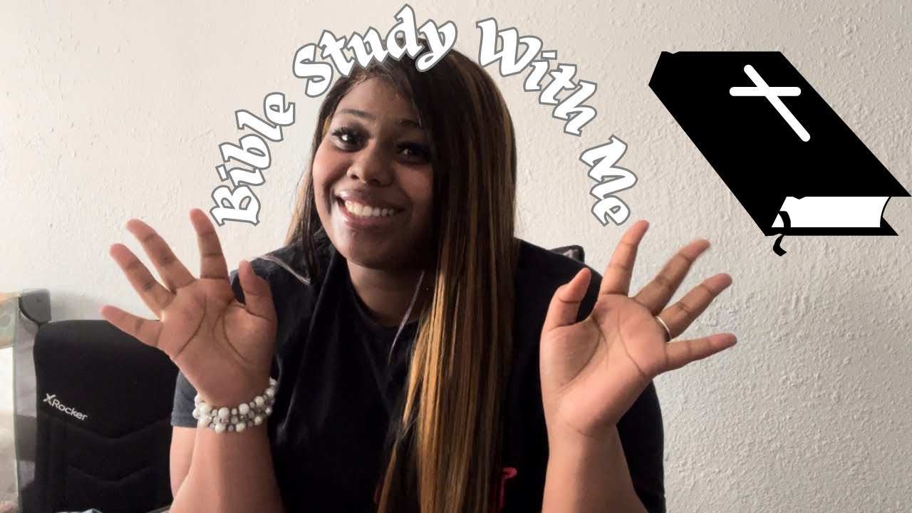 BIBLE STUDY WITH ME !! | DID GOD CREATE THE DEVIL ?? - YouTube