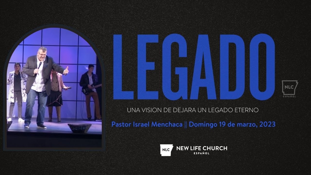 Legado 6 ||DEJANDO UN LEGADO ETERNO - YouTube