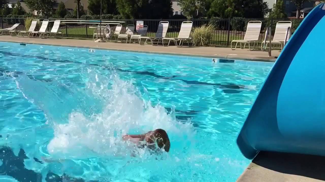 Sliding Into Summer - YouTube