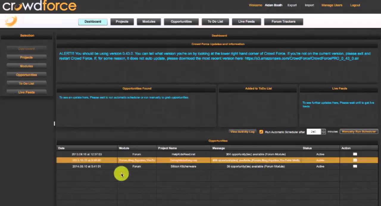 Crowd Force | Crowd Force Demo | Crowd Force Review | Crowd Force Bonus - YouTube