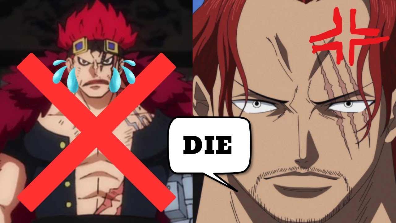 Kidd Fans Reading One Piece Chapter 1079... - YouTube