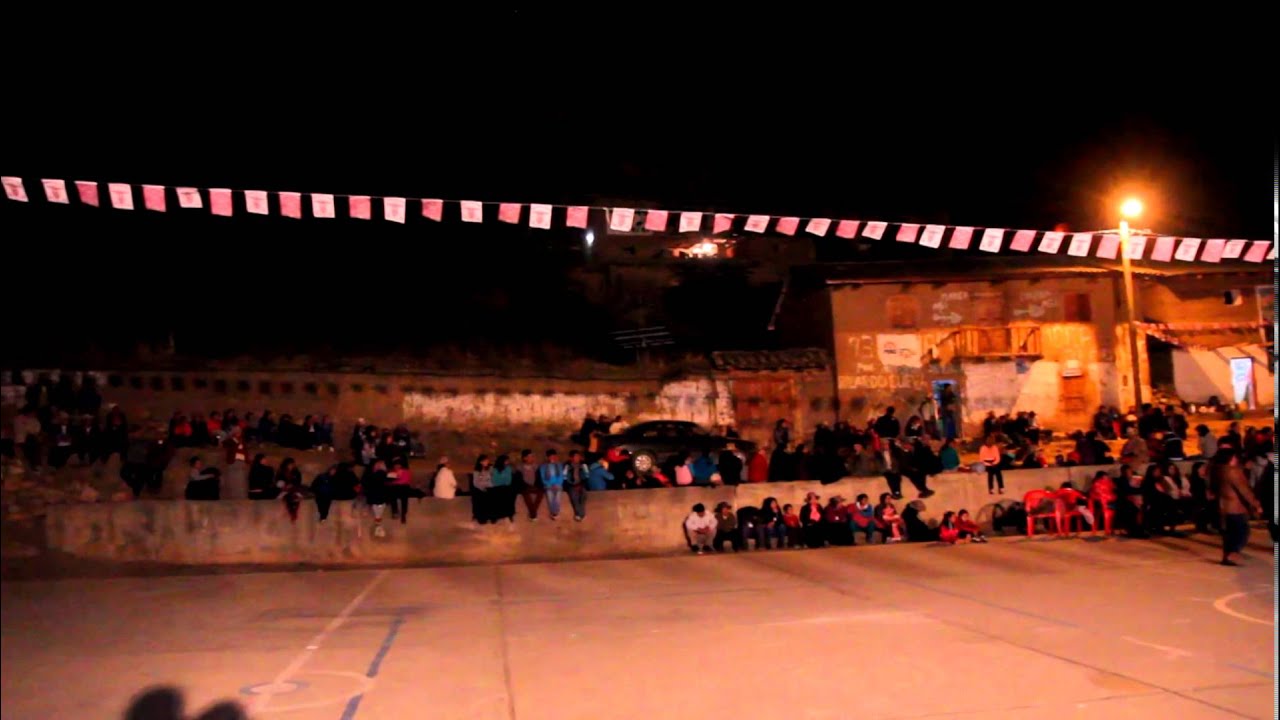 Cesar Bolo en Fidel Oliva Escudero - YouTube