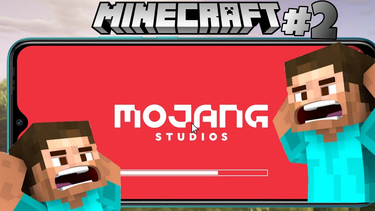 How to download Minecraft Java Edition in android with gameplay proof ...