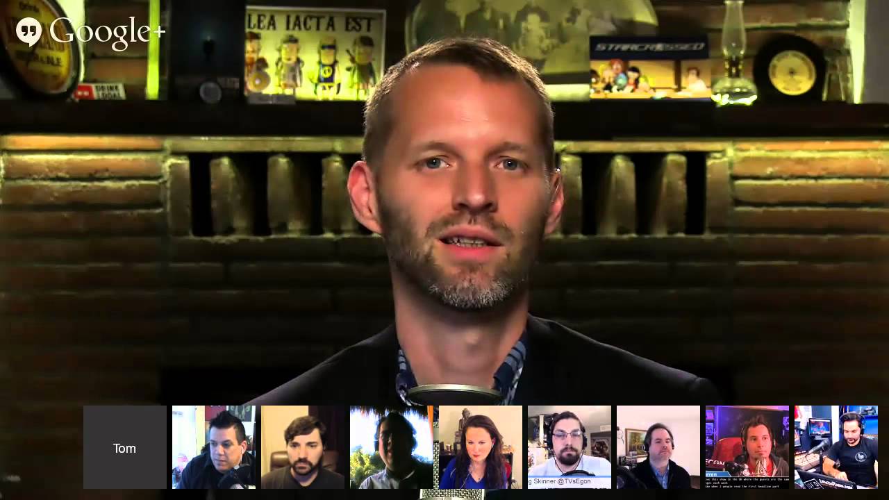 Q&A about Daily Tech News Show - YouTube