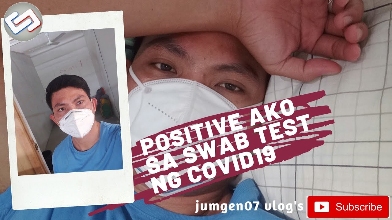 Positive in swab test, 1st night in quarantine isolation facilities # ...