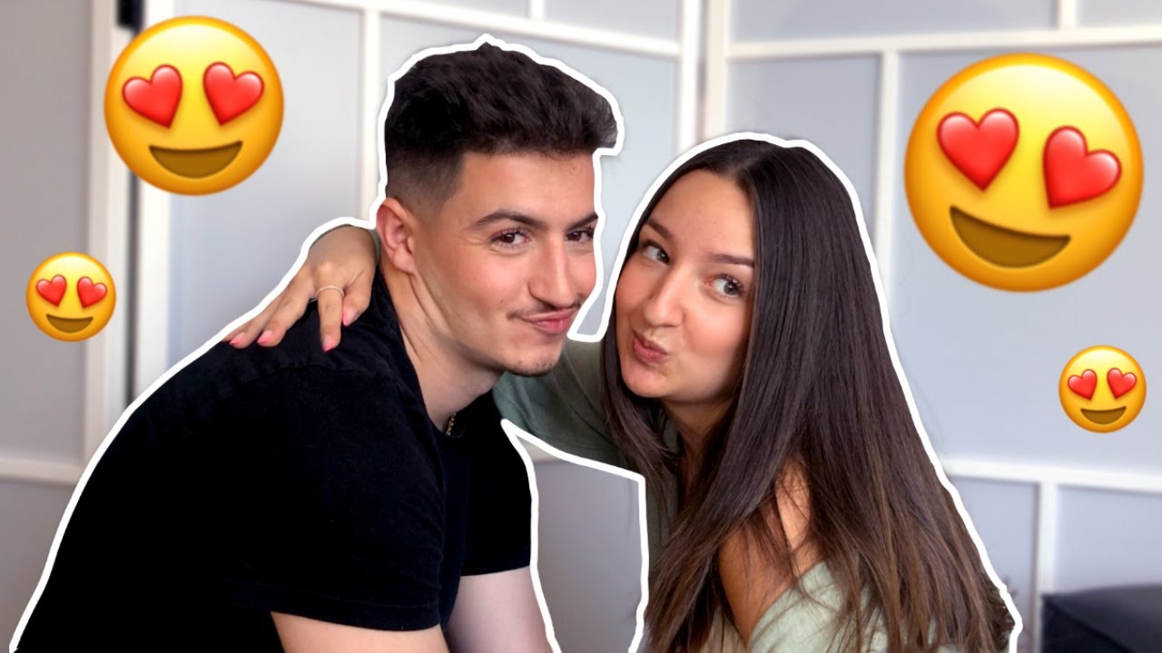 DOING MY BOYFRIENDS MAKEUP - YouTube