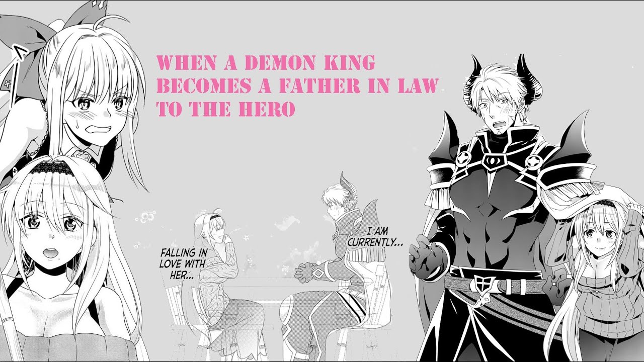When A Demon King Becomes A Father In Law To The Hero - YouTube