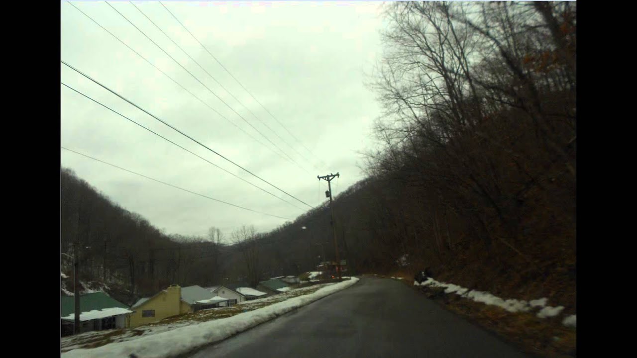 Weeksbury Of Floyd County Kentucky - YouTube