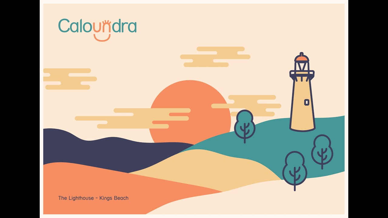 Caloundra’s new brand for locals - YouTube