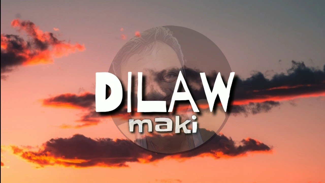 MAKI- DILAW(lyrics) - YouTube