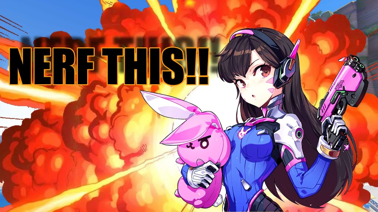 DVA - NERF THIS!! - YouTube