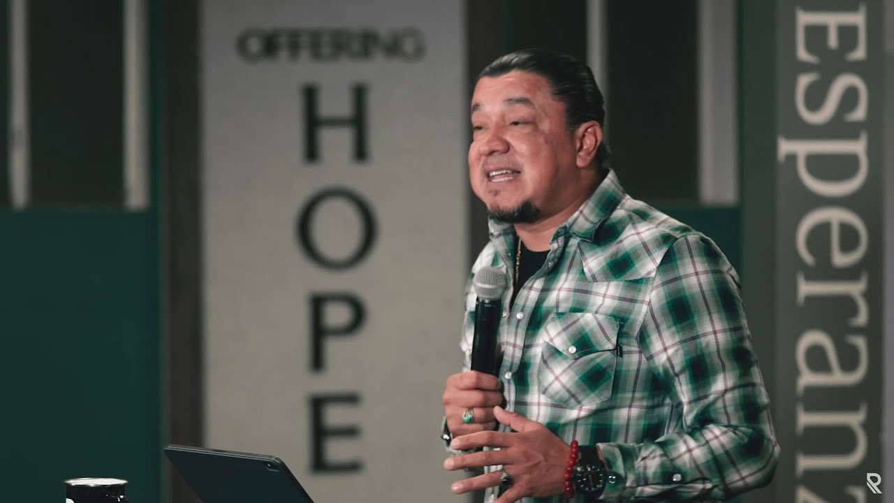 No Pierdas tu Bendicion | Pastor Joshua Chavez | Iglesia Revive - YouTube
