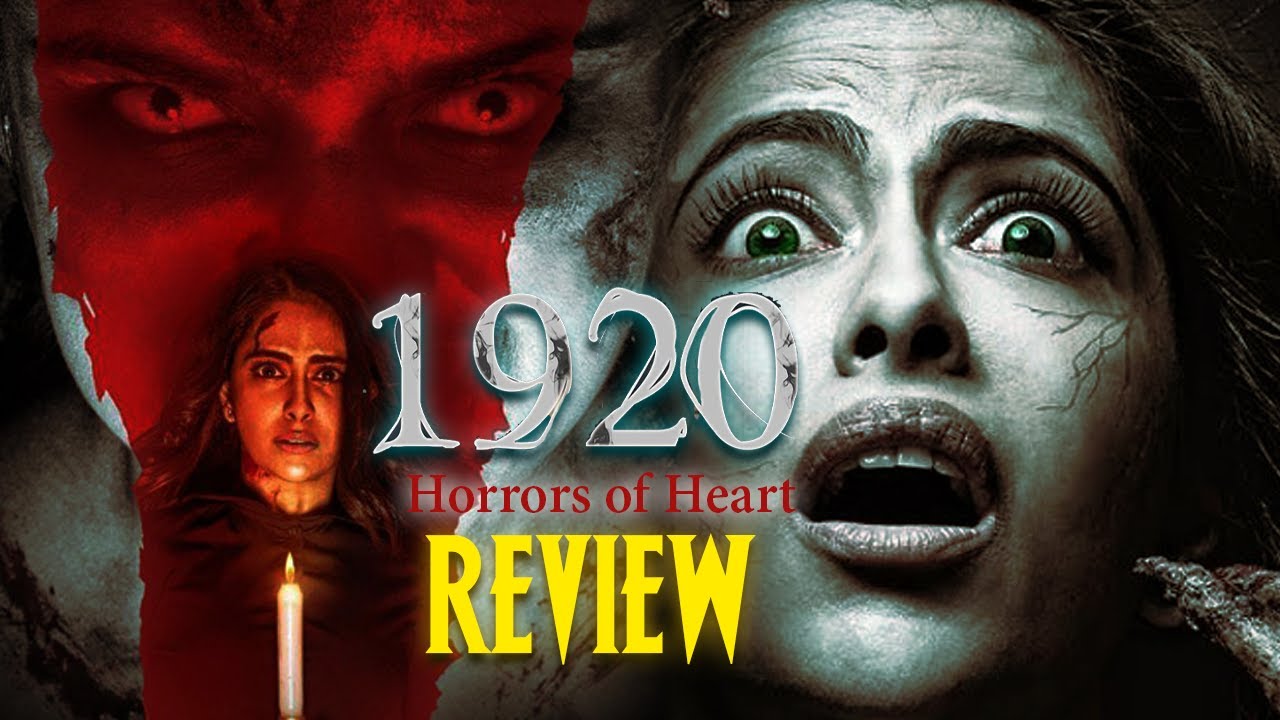 1920 Horrors of the Heart Full Movie Review | Biggest Comedy 🤣 # ...