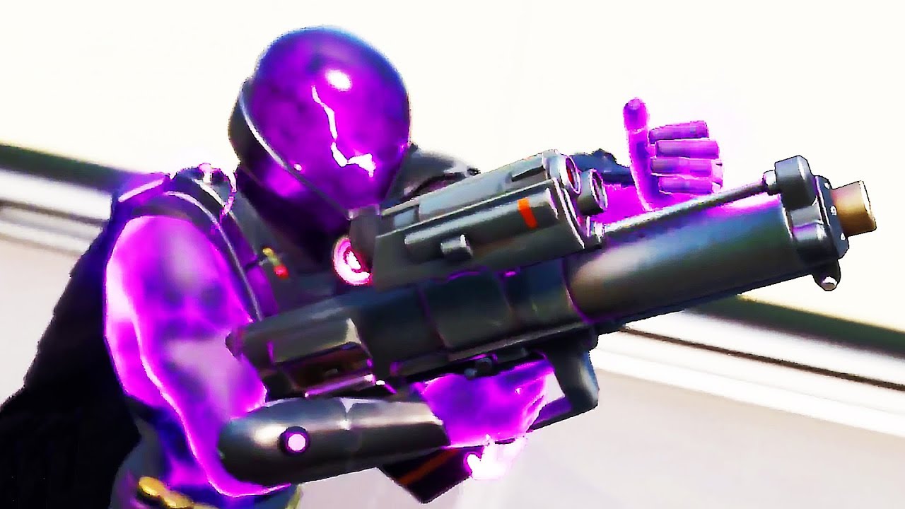 FORTNITE "Proximity Grenade Launcher" Gameplay trailer (2019) PS4 ...