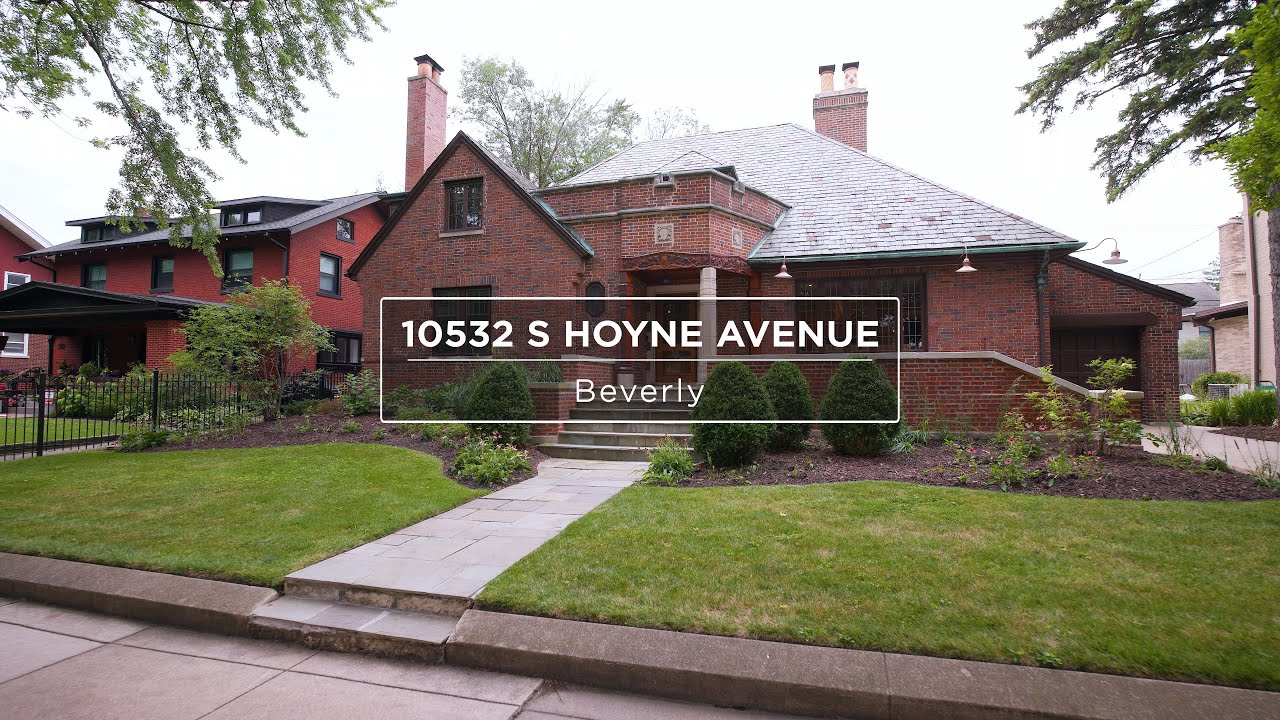 10532 S Hoyne Avenue | Chicago, IL 60643 - YouTube