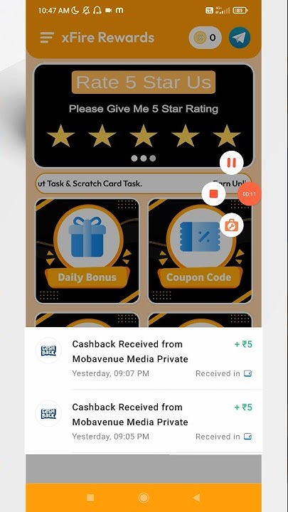 Flat ₹10 Instant In Paytm | Signup and Withdraw Loot | xFire App Payment Proof #shorts - YouTube