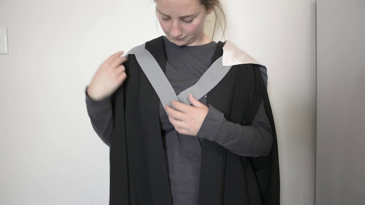 Regalia Instructions - YouTube